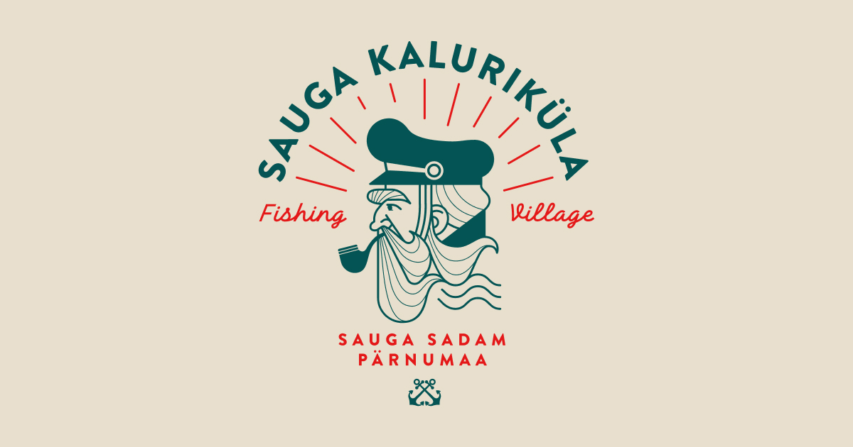 Sauga Fishing Village — Sauga Kaluriküla